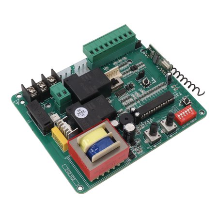 Door Motor Control Board, External Switch Interface Sliding Gate Motor ...