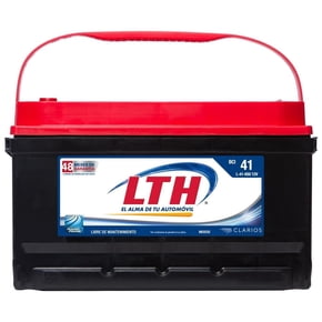 LTH Baterías para Auto | Walmart México