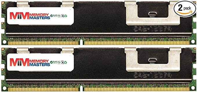 MemoryMasters 4GB (2X2GB) Memory for IBM IntelliStation Z Pro 9228 ...