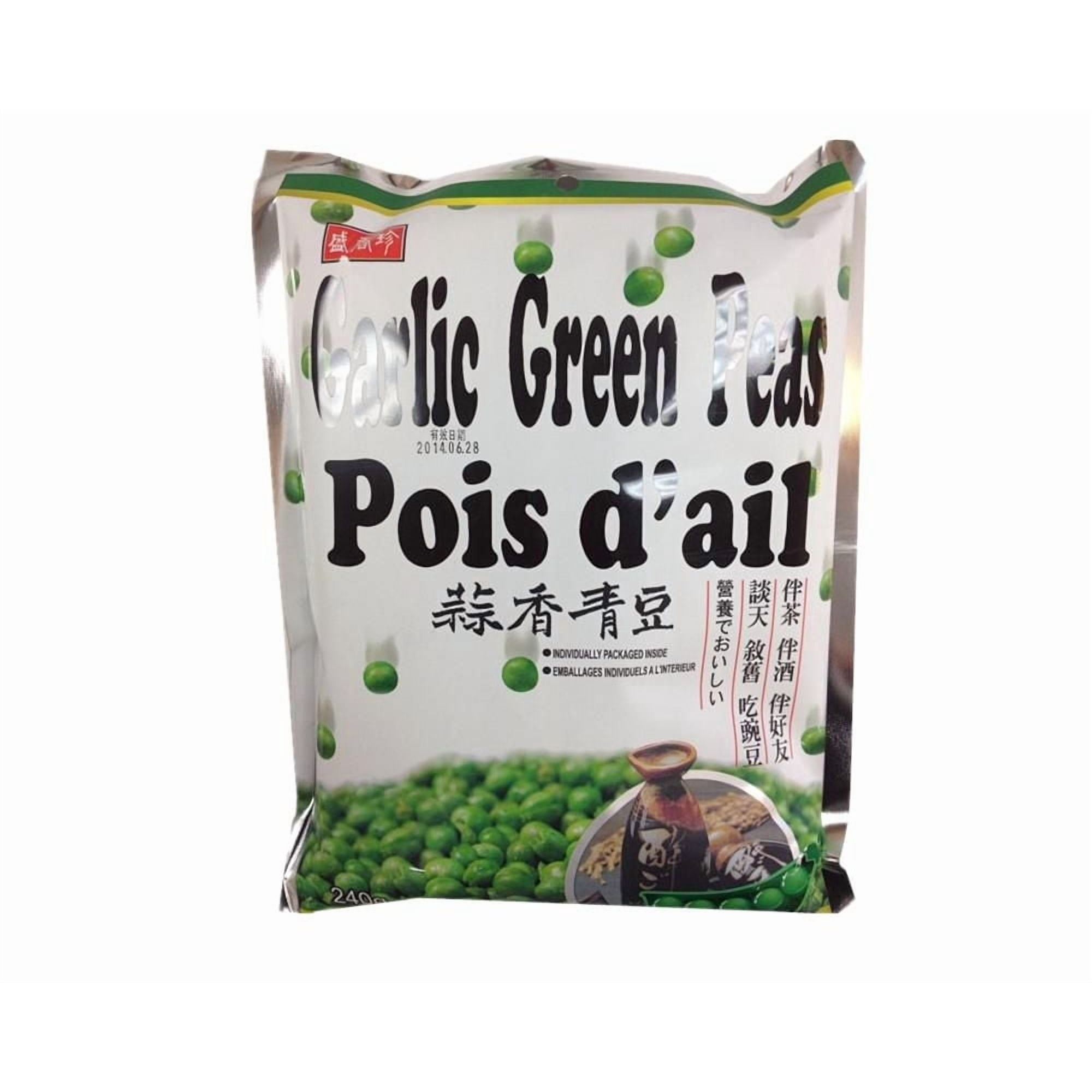 Click here for Ko & C Sheng Hsiang Gen Shj Garlic Green Pea prices