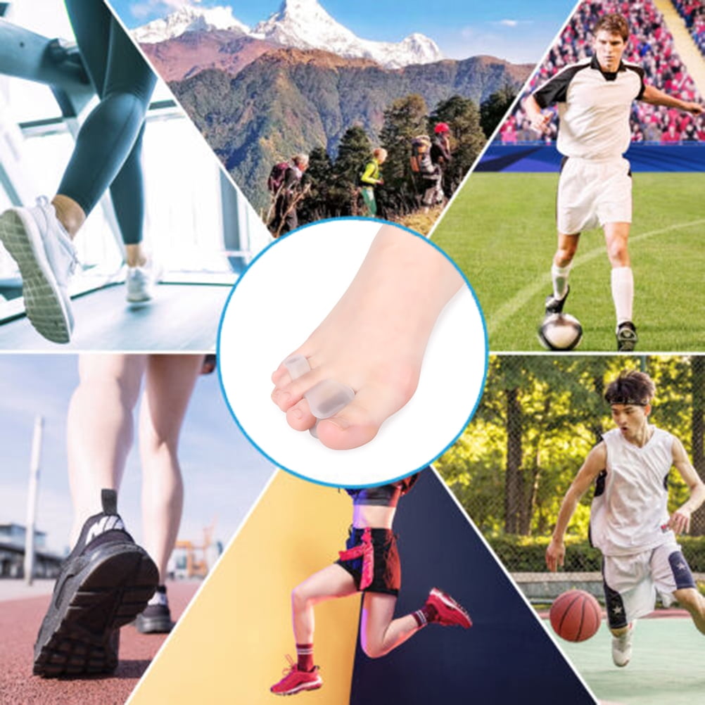 Click here for Youthink Toe Separators Spacer Straightener 1 Pair... prices