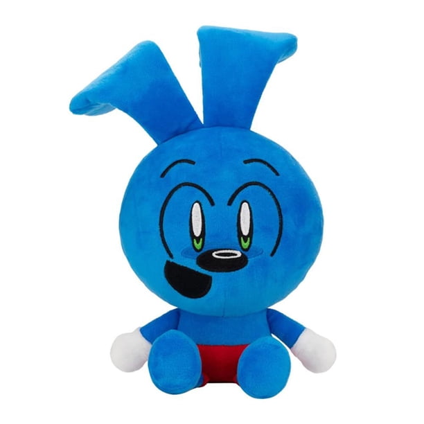 Riggy The Rabbit Monkey Plush Toy, 11.8'' Riggy VS Clone Riggy fight ...