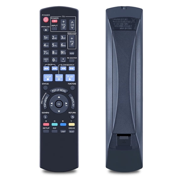 Samsung Universal Remote Control for Blu-ray DVD Players - Walmart.com
