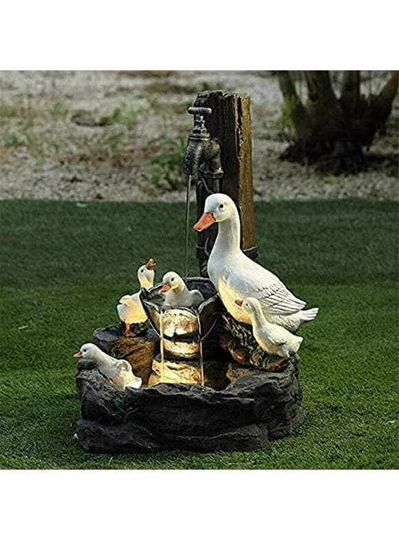 Solar Fountains in Fountains - Walmart.com