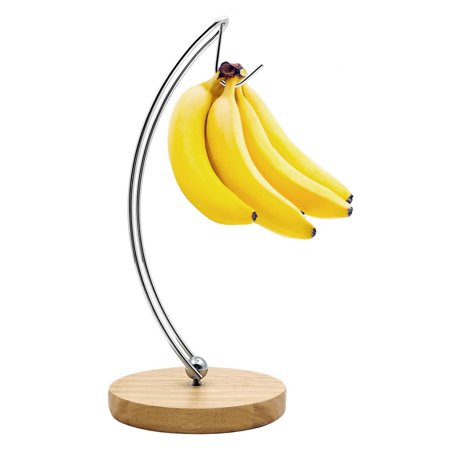 Wangsaura Banana Hanger Durable Banana Tree Stand for Fresh Food ...