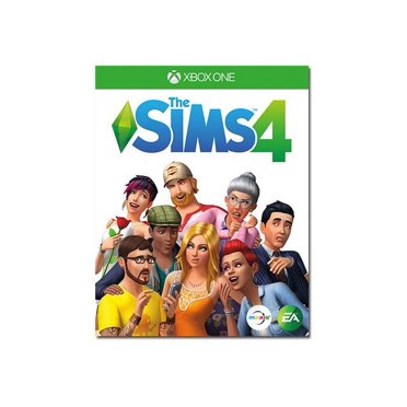 The Sims 4, Electronic Arts, Xbox One, [Physical], 014633738155 ...