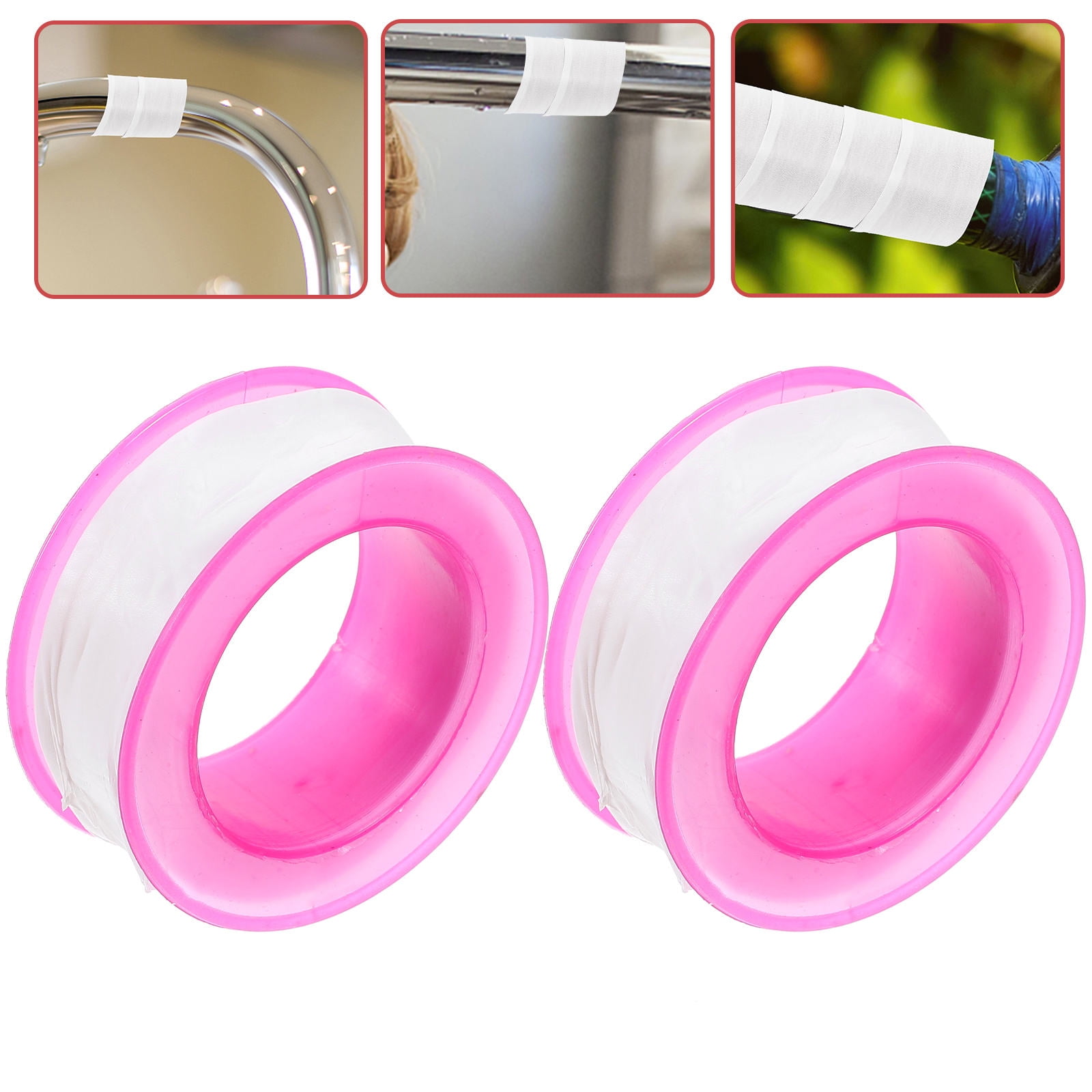 Click here for Oulii 2 Rolls Ptfe Plumbers Tape For Leaks In Fauc... prices