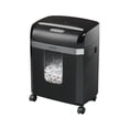 Ativa 10-Sheet Cross-Cut Shredder, Office Document and Credit Card ...