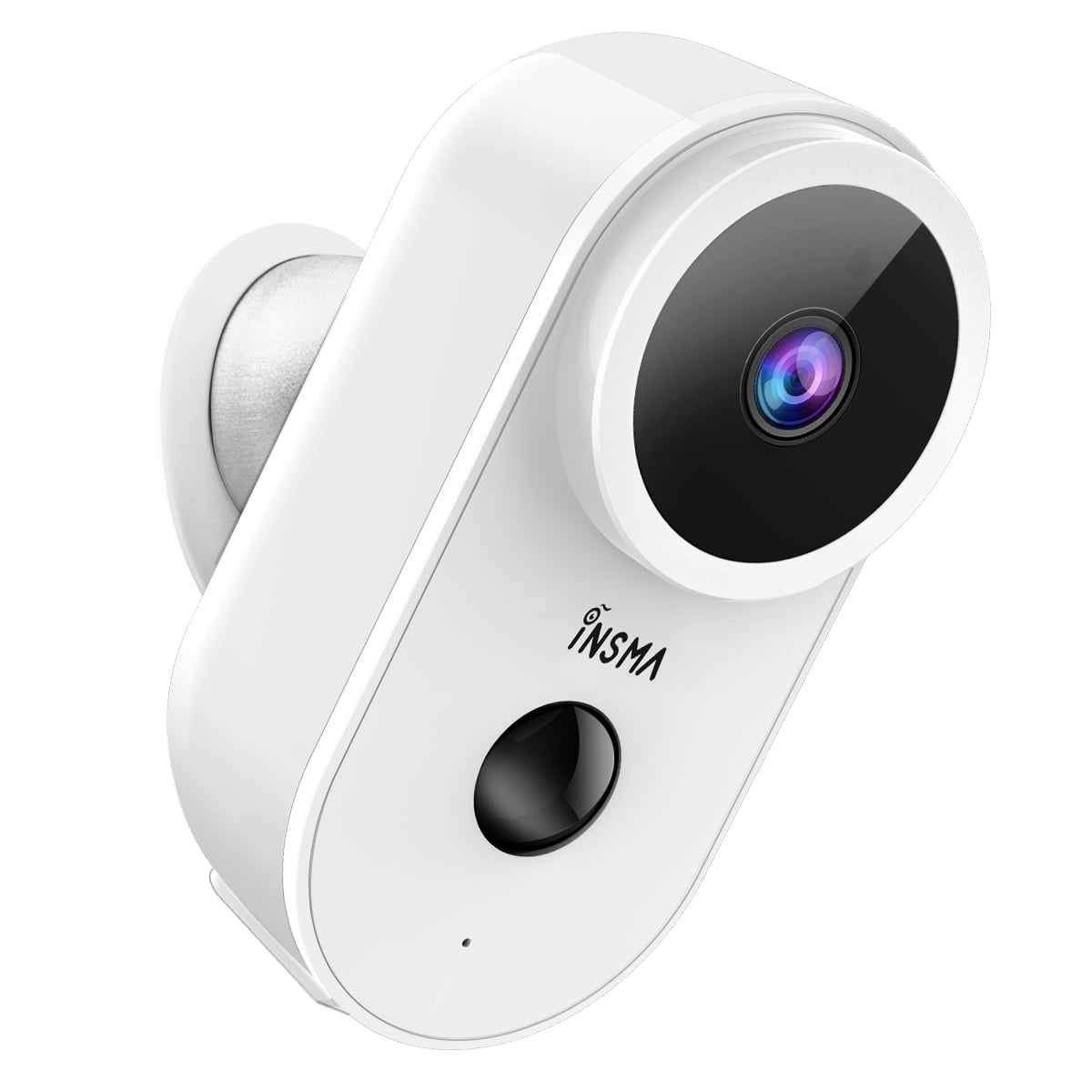 Outdoor Security Camera WiFi 1080P Wireless Rechargeable Battery Outdoor Security Camera WiFi 1080P Wireless Rechargeable Battery