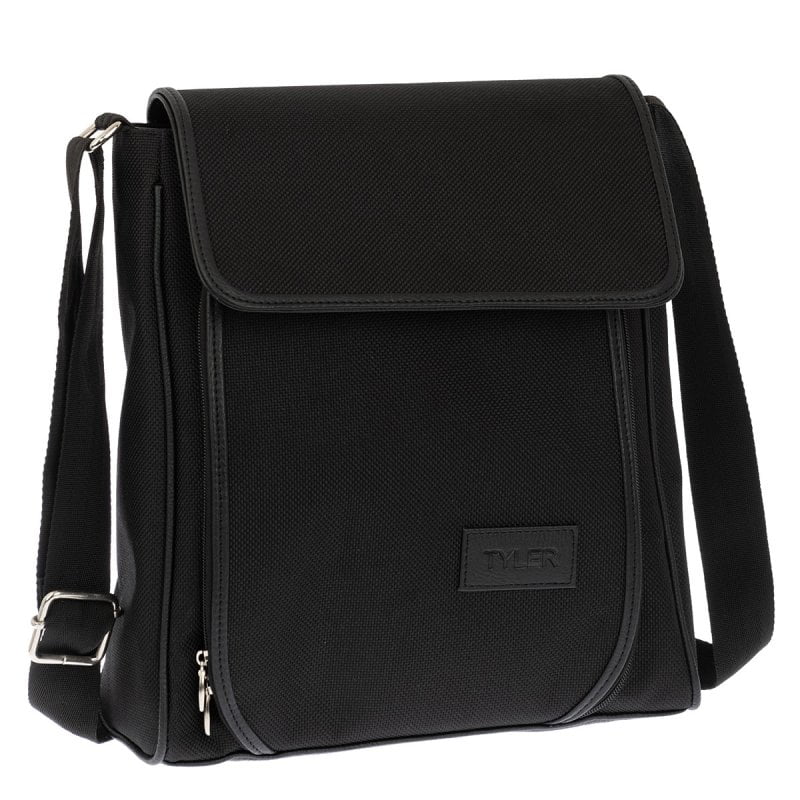 Bolsa Crossbody Tyler para caballero 9579-1 | Bodega Aurrera en línea