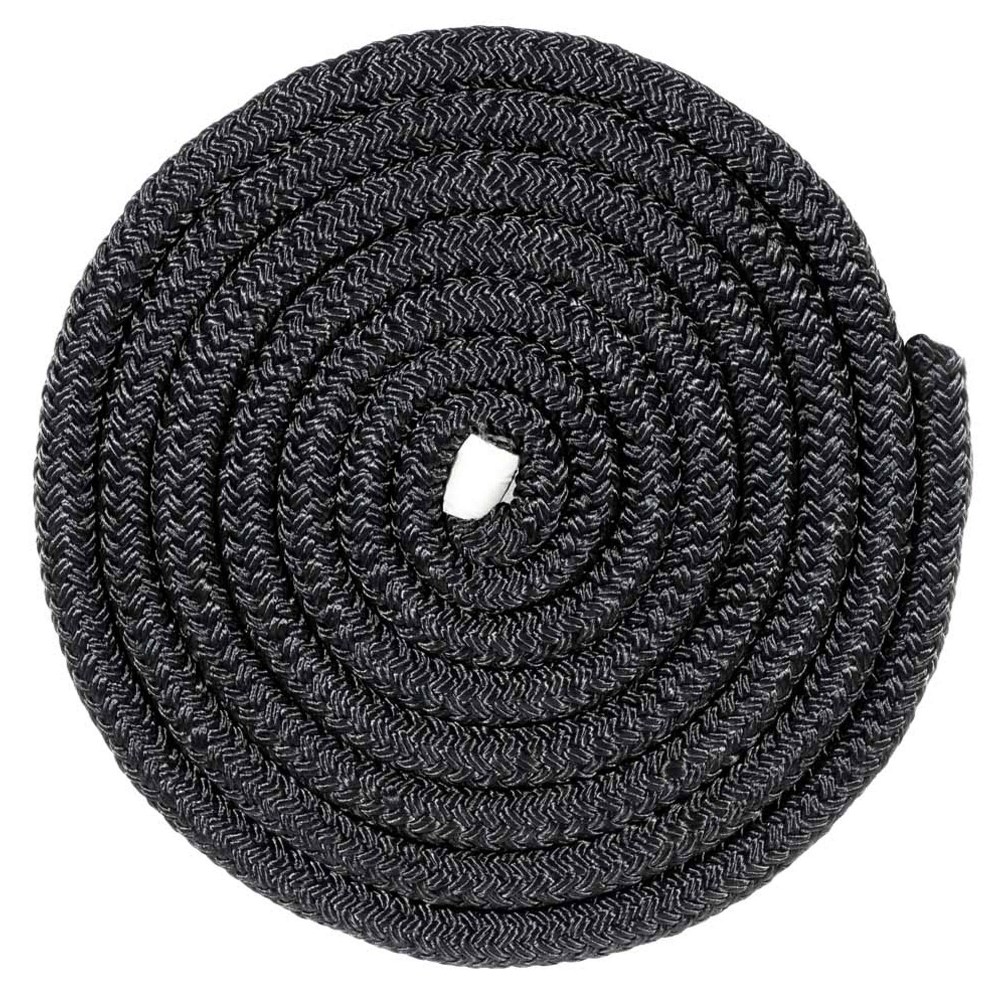 Golberg Double Braided Nylon Rope - 1/4, 3/8, 1/2 or 5/8 inch - 50 or ...