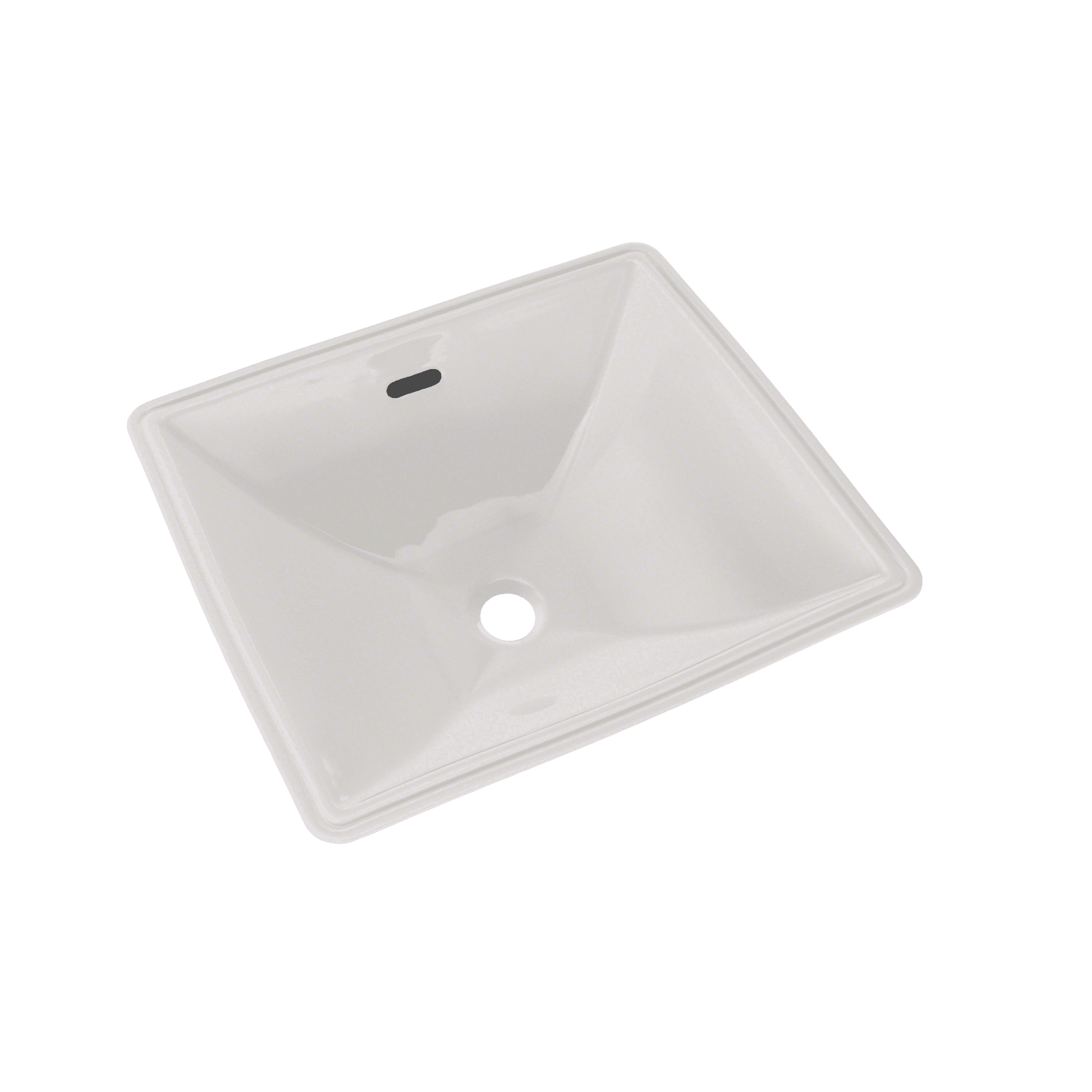 Toto Rectangular Undermount Bathroom Sink