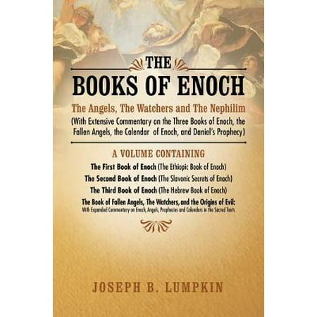 The Books of Enoch - Walmart.com