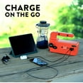 Weego C120 12V Lithium Jump Starter, 5000A Peak, 1200A Crank, Car ...