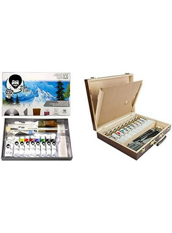 Bob Ross Painting Kits in Art Supplies - Walmart.com