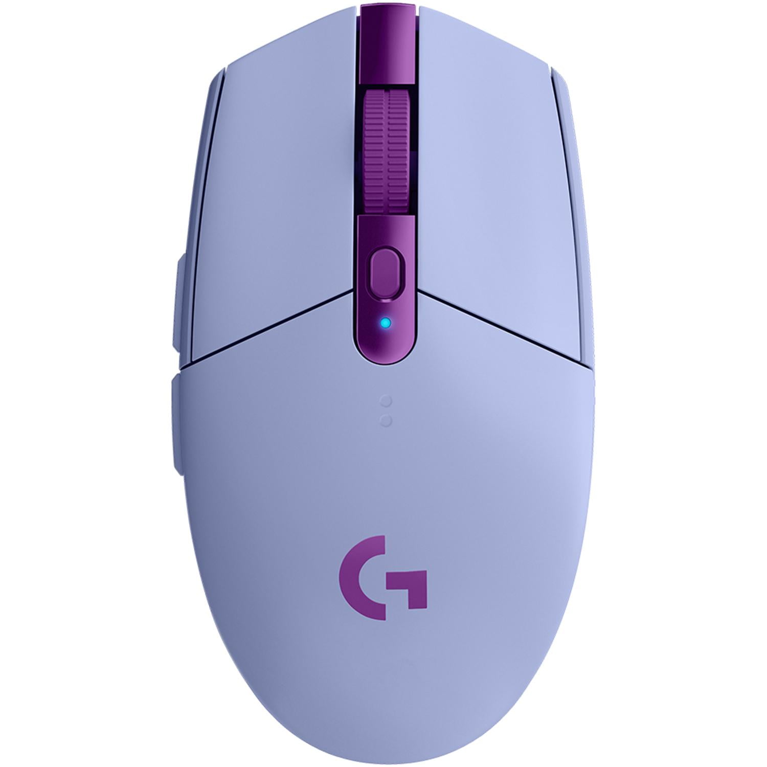 Mouse Gamer LOGITECH G G305 HERO Inalambrico 12000 DPI 910-006021 ...