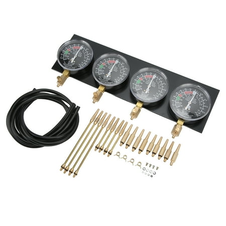 Loewten Carb Balancer Gauge,Vacuum Carburetor Synchronizer Gauge Tool ...