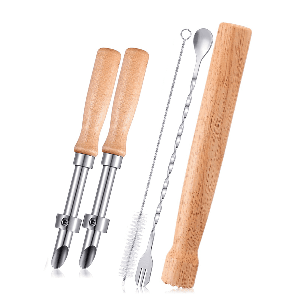 Click here for Unbranded Straw Puncher For Plastic Lids Lemonade... prices