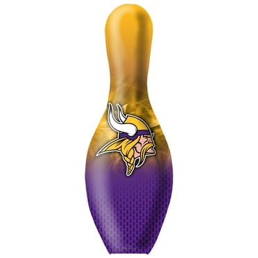 Dallas Cowboys NFL On Fire Bowling Pin - Walmart.com
