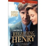 Regarding Henry Widescreen (DVD) - Walmart.com