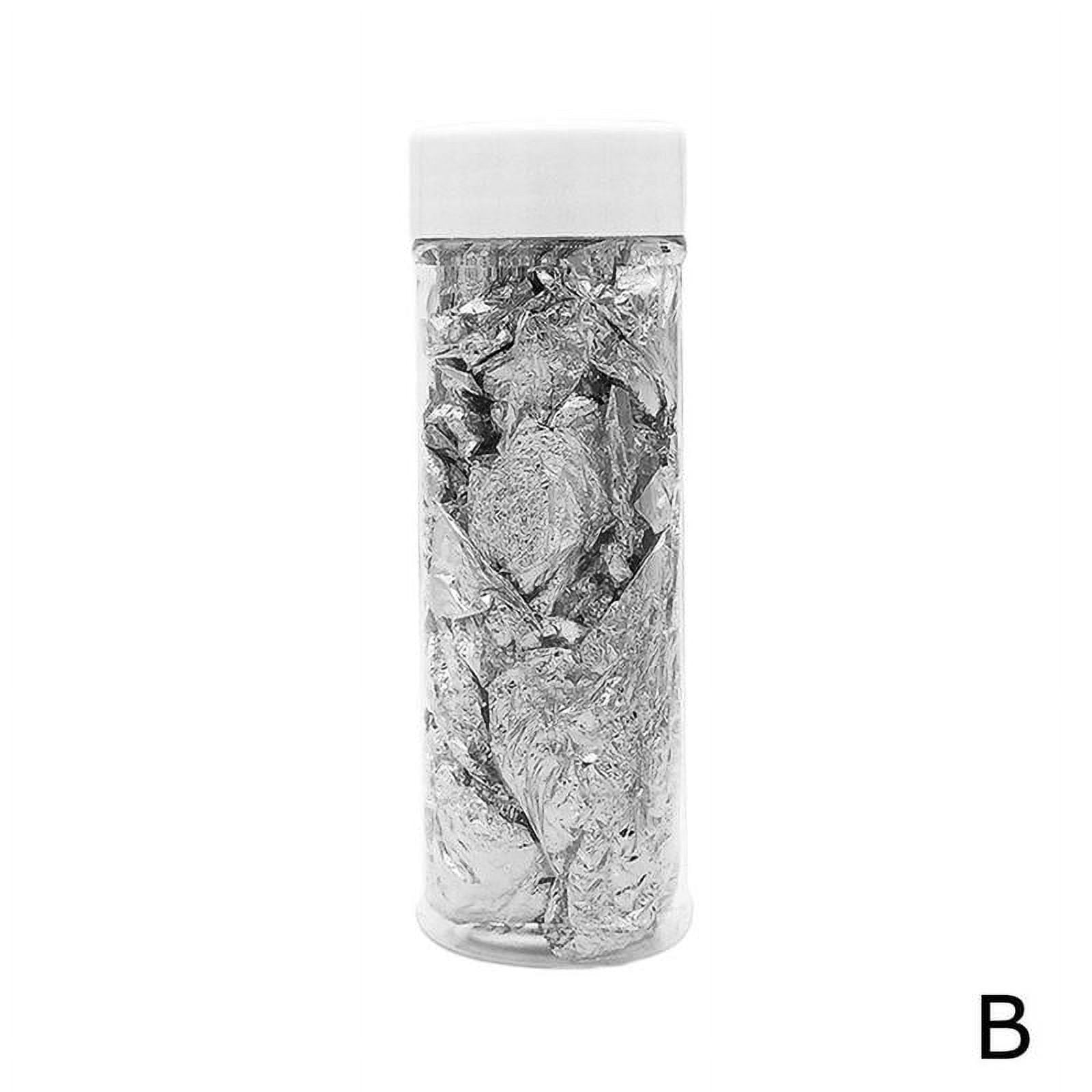 Click here for Brightbuy 2g Edible Gold Leaf Foil Cooking Drink F... prices