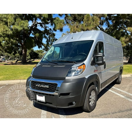 Car Hood Bonnet Bra Fits Dodge RAM PROMASTER 2014 2015 2016 2017 2018 ...