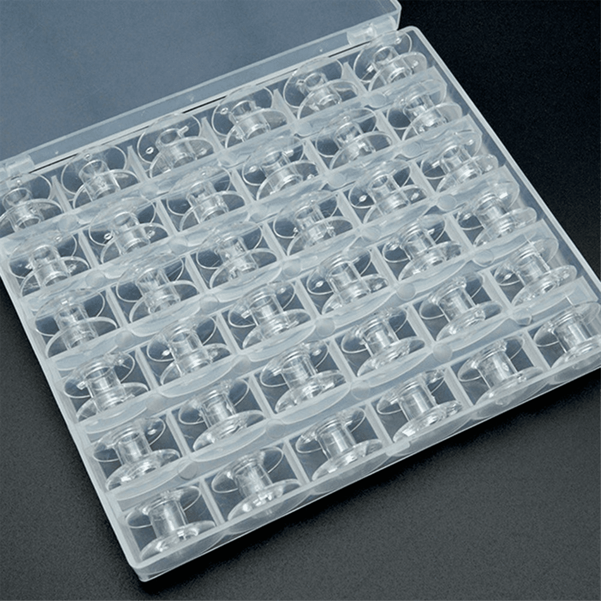 Click here for Unbranded 50pcs Sewing Machine Bobbin  Universal S... prices