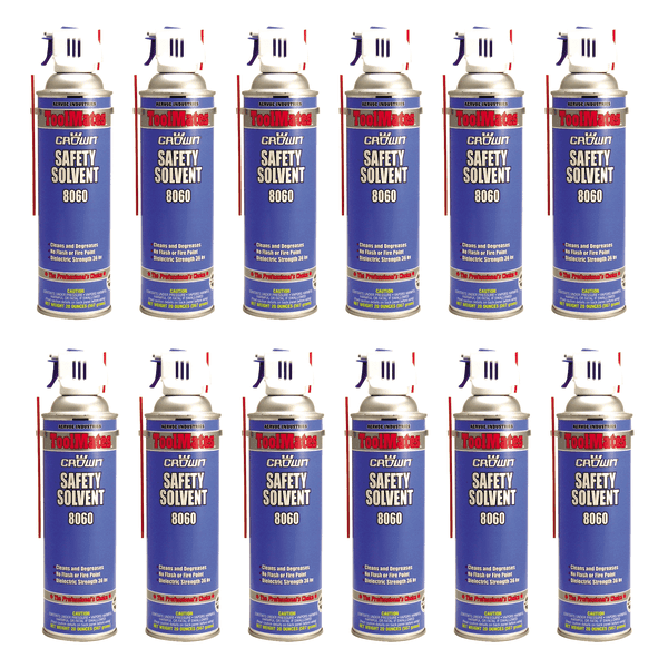 Safety Solvent Aerosol Nanofiltration Spray, 20 Oz Can, Case Of 12 ...