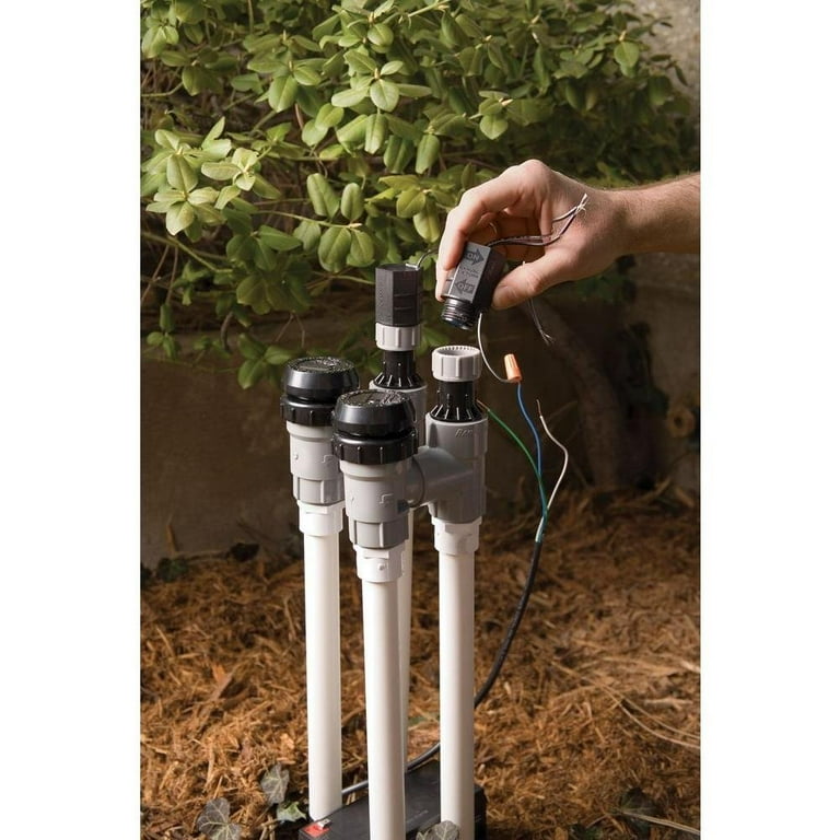 Rain Bird Residential Valve Troubleshooting: Replacing The, 59% OFF