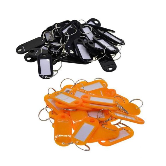 Key Tags with Labels