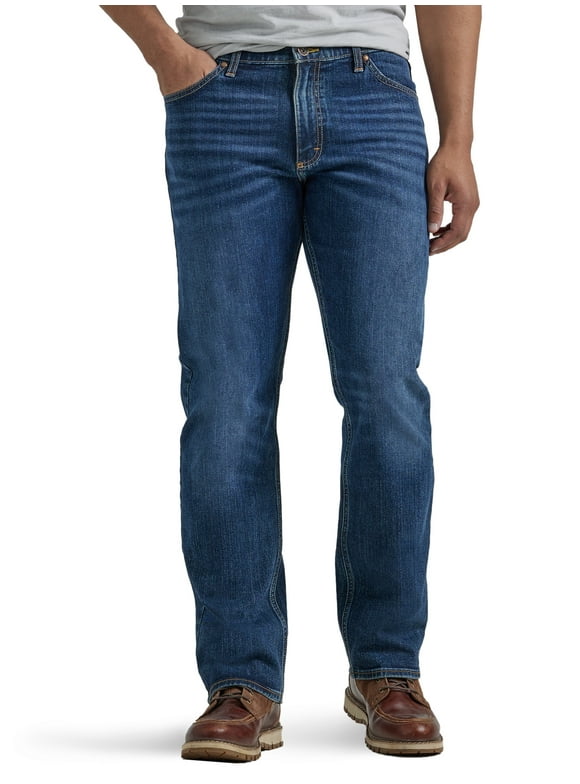 Stretch Wrangler Jeans Men