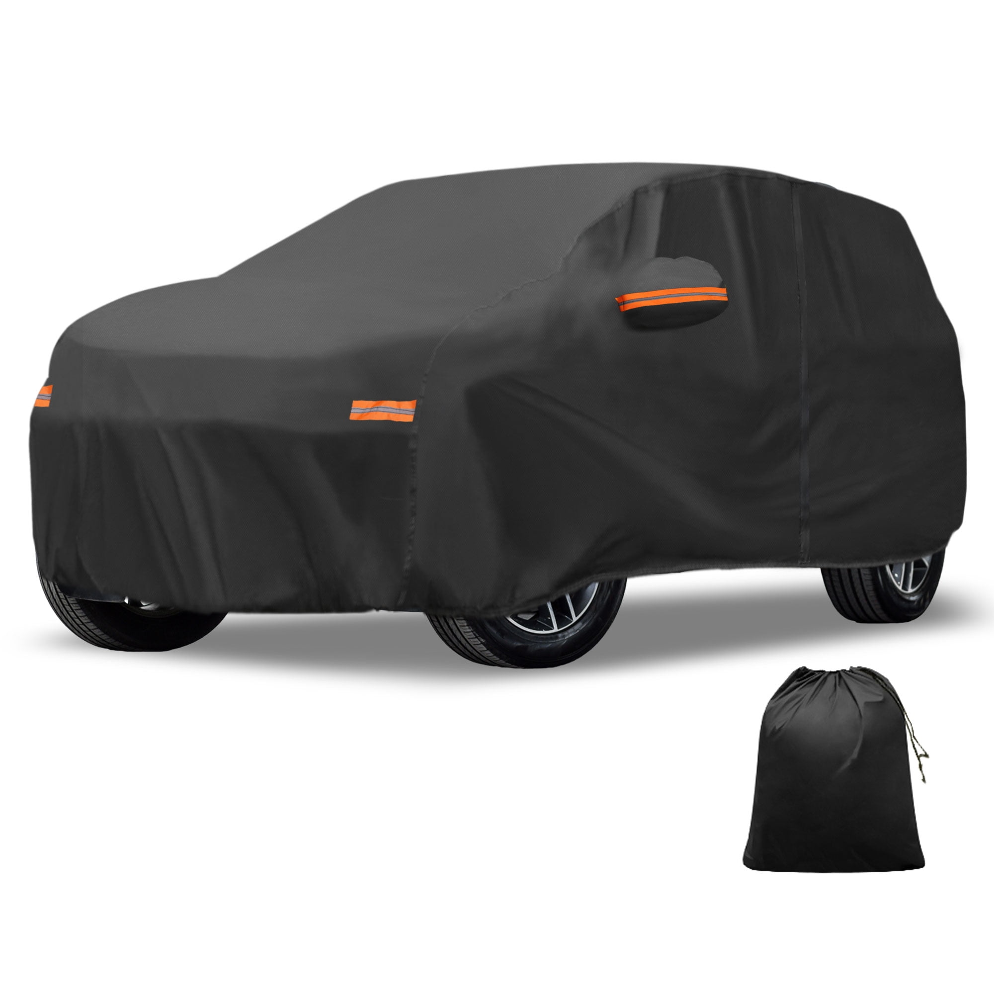 Click here for Unique Bargains Car Cover 210d-Pu Oxford Outdoor F... prices