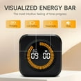 Rotating Pomodoro Timer,Desk Productivity Flip Timer, ADHD Tool Cube ...