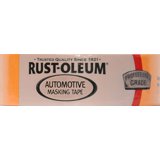 IPG Rust-OLEUM Orange Masking Tape, 1.41" x 35 yd, Orange, (Single Roll ...