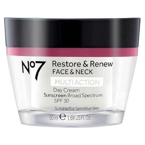 Number 7 Face Cream