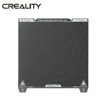 3D Printer Build Plate, PEI Sheet Magnetic Build Plate PEI Sheet Double Sided PEI Powder Sprayed ...