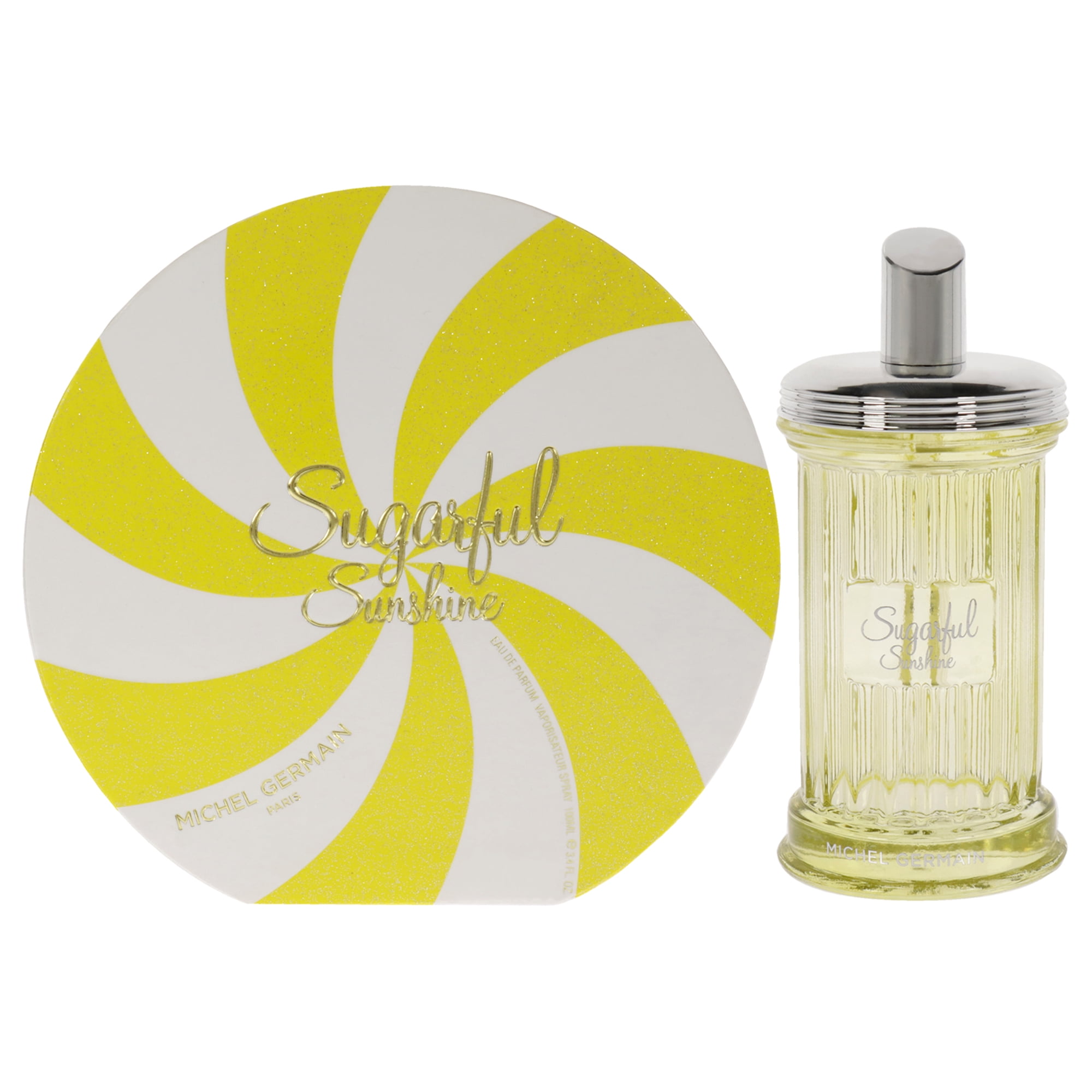 Sugarful Sunshine de Michel Germain para mujer - EDP en spray de 3,4 oz ...