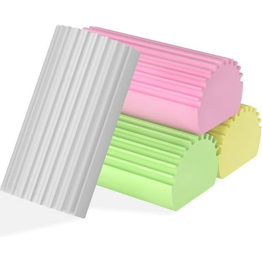 MR.Siga Reusable Sponge Duster ,Household Damp Sponge for Dust Cleaning ...