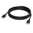 onn. 25' HDMI Cable, Black - Walmart.com