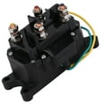 Winch Contactor Winch Solenoid Relay 12v Winch Relay Winch Relay Switch ...
