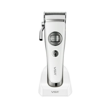 Robocut Automatic Vacuum Hair Cutting System Haircutter Clipper, Silver ...