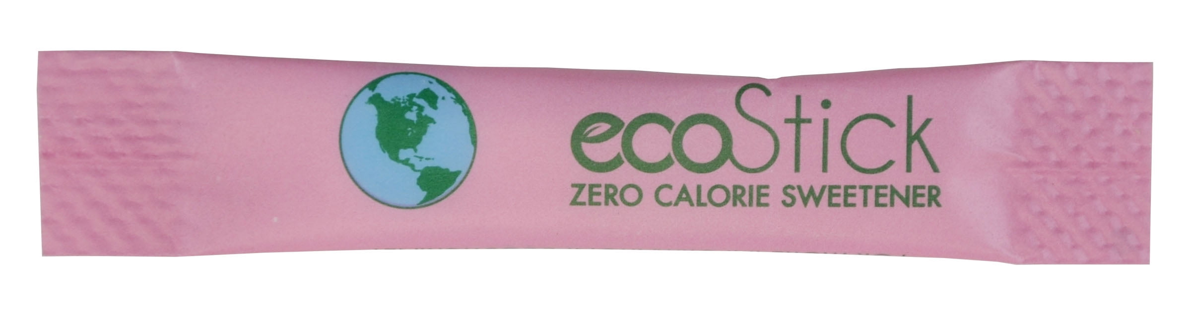 Ecostick, Saccharin Pink Sticks 0.5 g. (200 Count) - Walmart.com