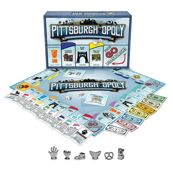 City Opoly Games