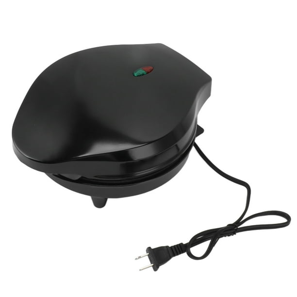 Non Stick Egg Roll Maker,Black Electric Crepe Maker Portable Crepe ...