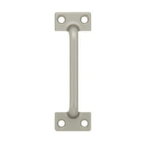 Hyper Tough Window Sash Lift Pull, Satin Nickel Finish，Assembled ...