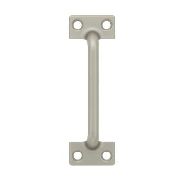 Hyper Tough Window Sash Lift Pull, Satin Nickel Finish，Assembled ...