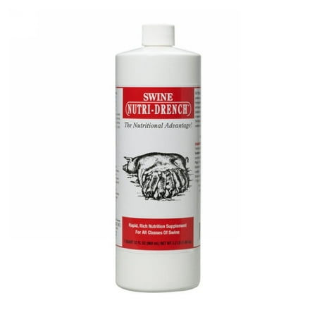 Nutri-Drench Swine Nutri-Drench, 32 Oz | Walmart Canada