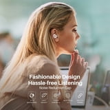 TOZO T10 Bluetooth Earbuds, True Wireless In-Ear, Touch Control, IPX8 ...