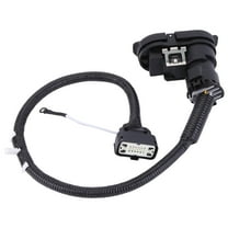 DNA Motoring PT-ZTL-8084-BK Universal 2" Receiver Trailer Pickup Truck ...