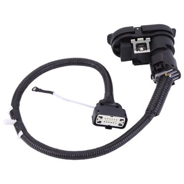 DNA Motoring PT-ZTL-8084-BK Universal 2" Receiver Trailer Pickup Truck ...